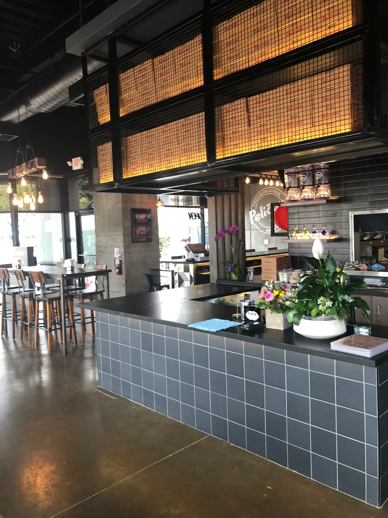 Pelicana Chicken | Sycon Construction Projects